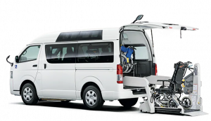 Welcab SG | Easier Mobility for All with wheelchair access cars