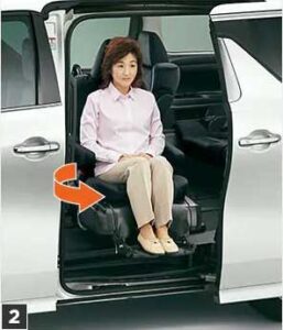 Toyota Alphard Vellfire Welcab | Welcab SG