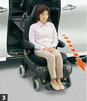 Toyota Alphard Vellfire Welcab | Welcab SG