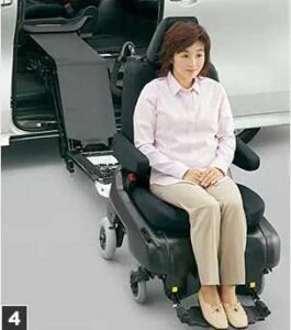 Toyota Alphard Vellfire Welcab - Welcab SG