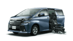 Full Sized MPV Welcab Cars - Welcab SG
