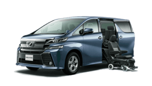 Welcab SG | Easier Mobility for All with wheelchair access cars
