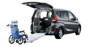 Welcab SG | Easier Mobility for All with wheelchair access cars