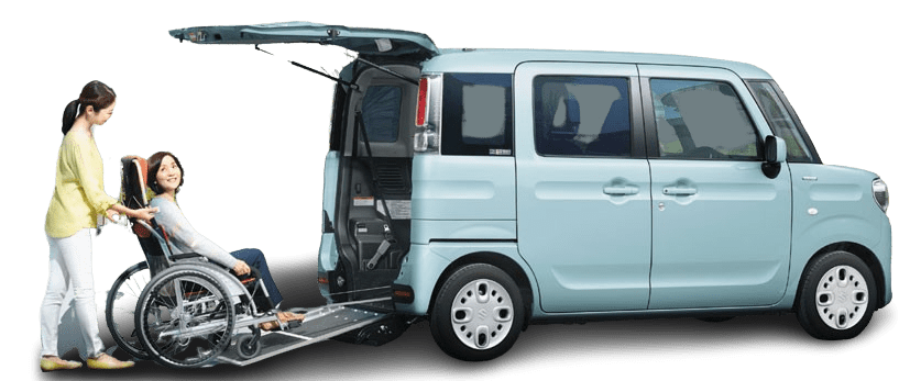 Welcab SG | Easier Mobility for All with wheelchair access cars