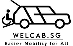 Welcab SG | Easier Mobility for All with wheelchair access cars